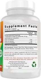 Soy Isoflavones multivitamin for seniors
