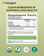 soy lecithin for better digestion