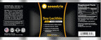 soy lecithin for cholesterol support
