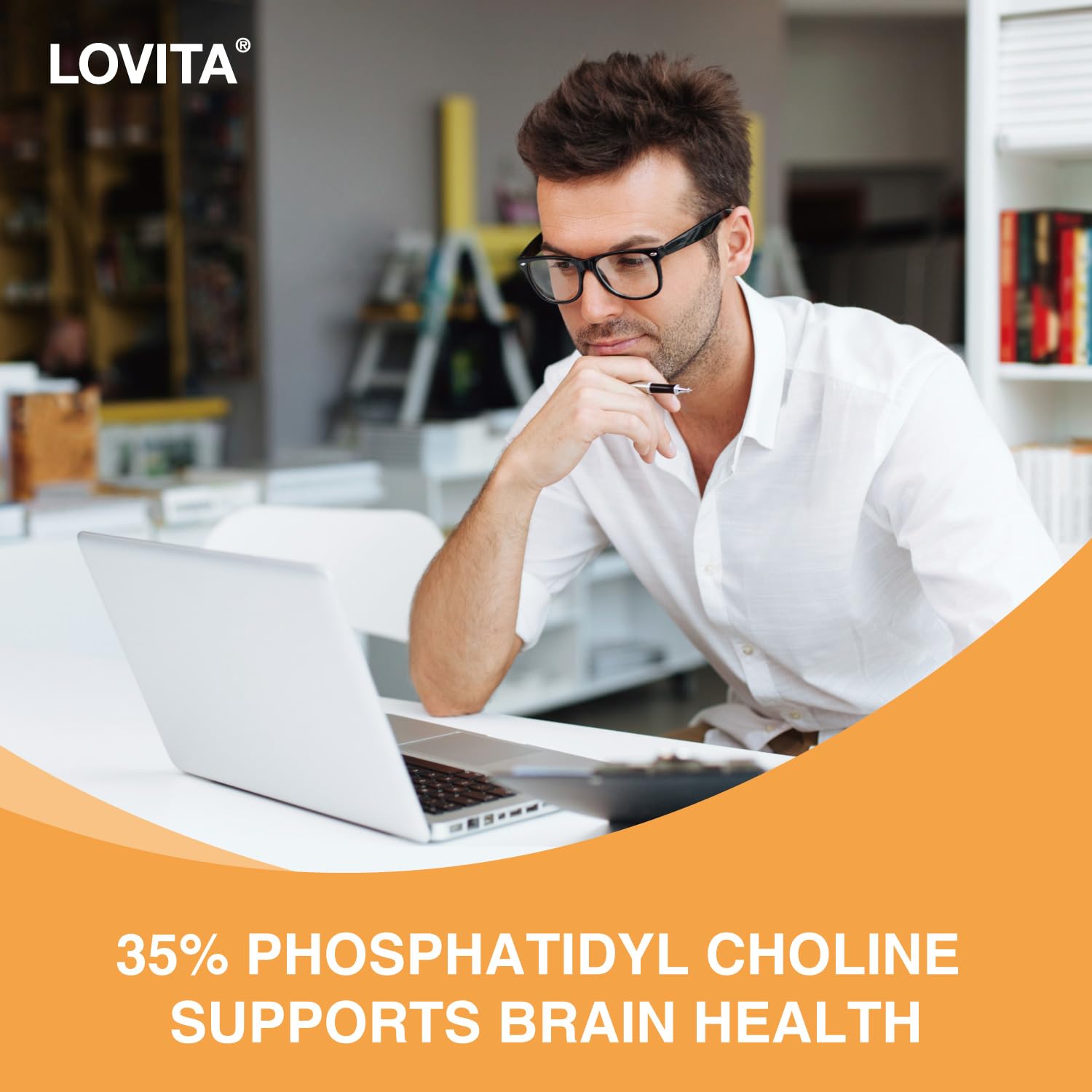 soy lecithin for heart wellness