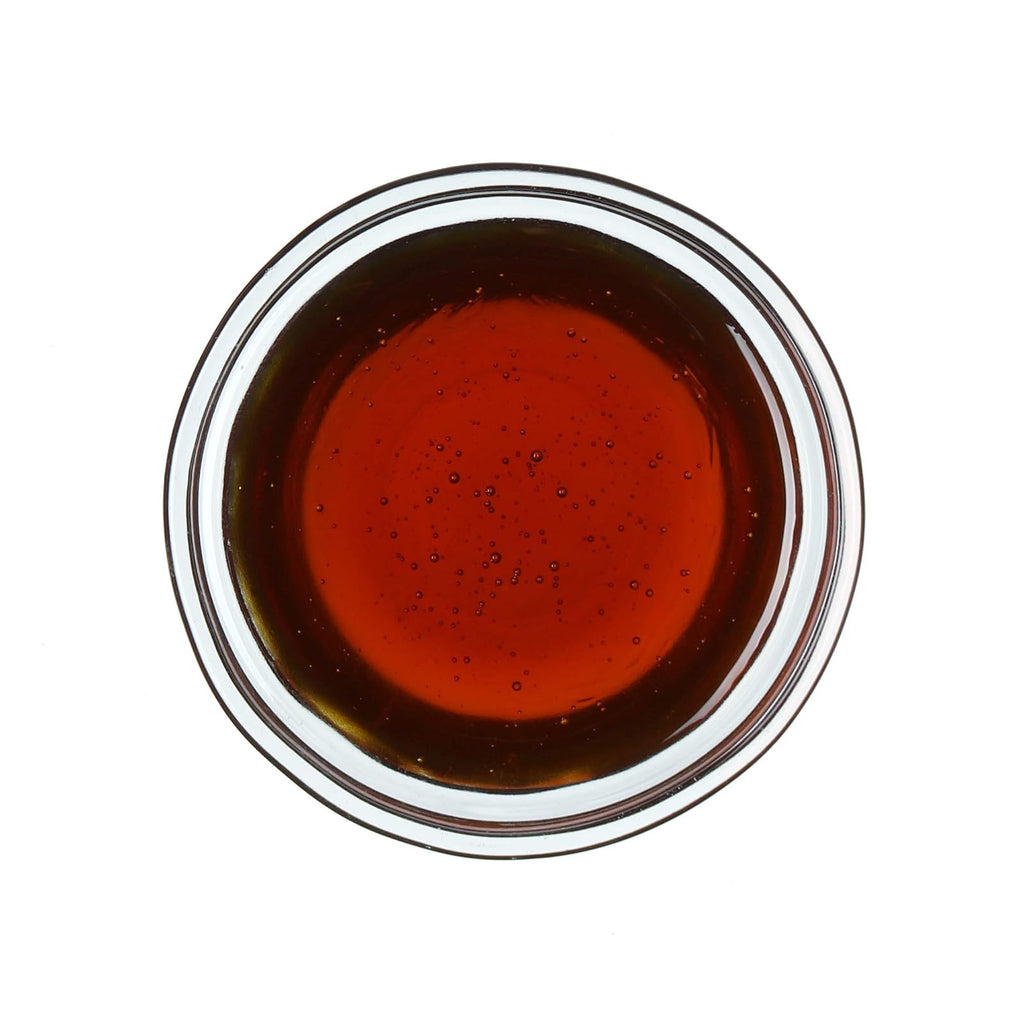 Soy lecithin for smooth sauces