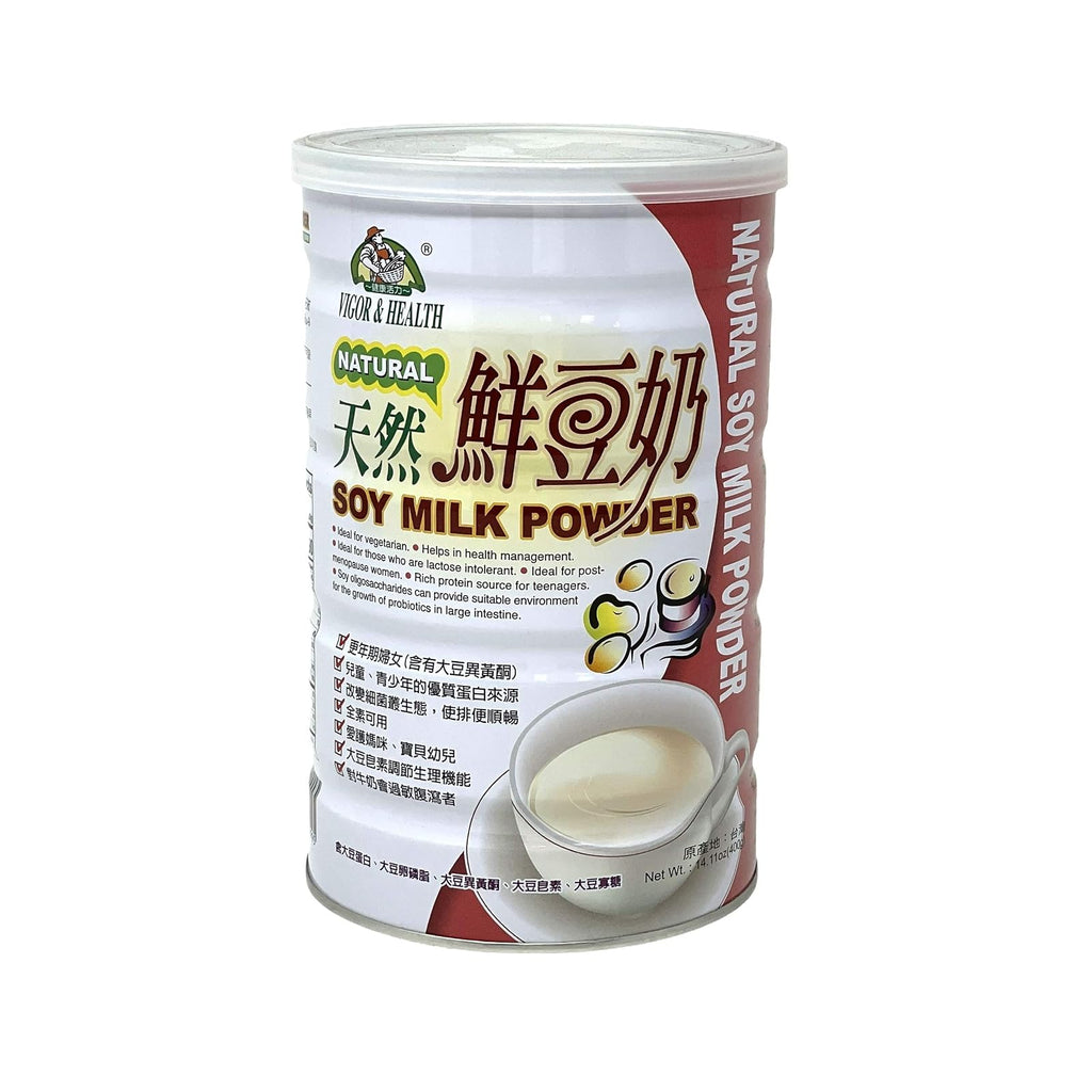soy milk powder for smoothies
