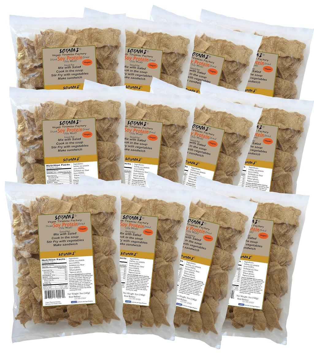 soy protein dried for muscle gain