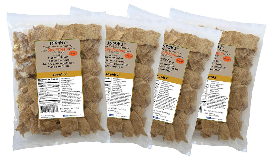 soy protein dried for muscle recovery