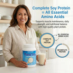 soy protein for muscle recovery