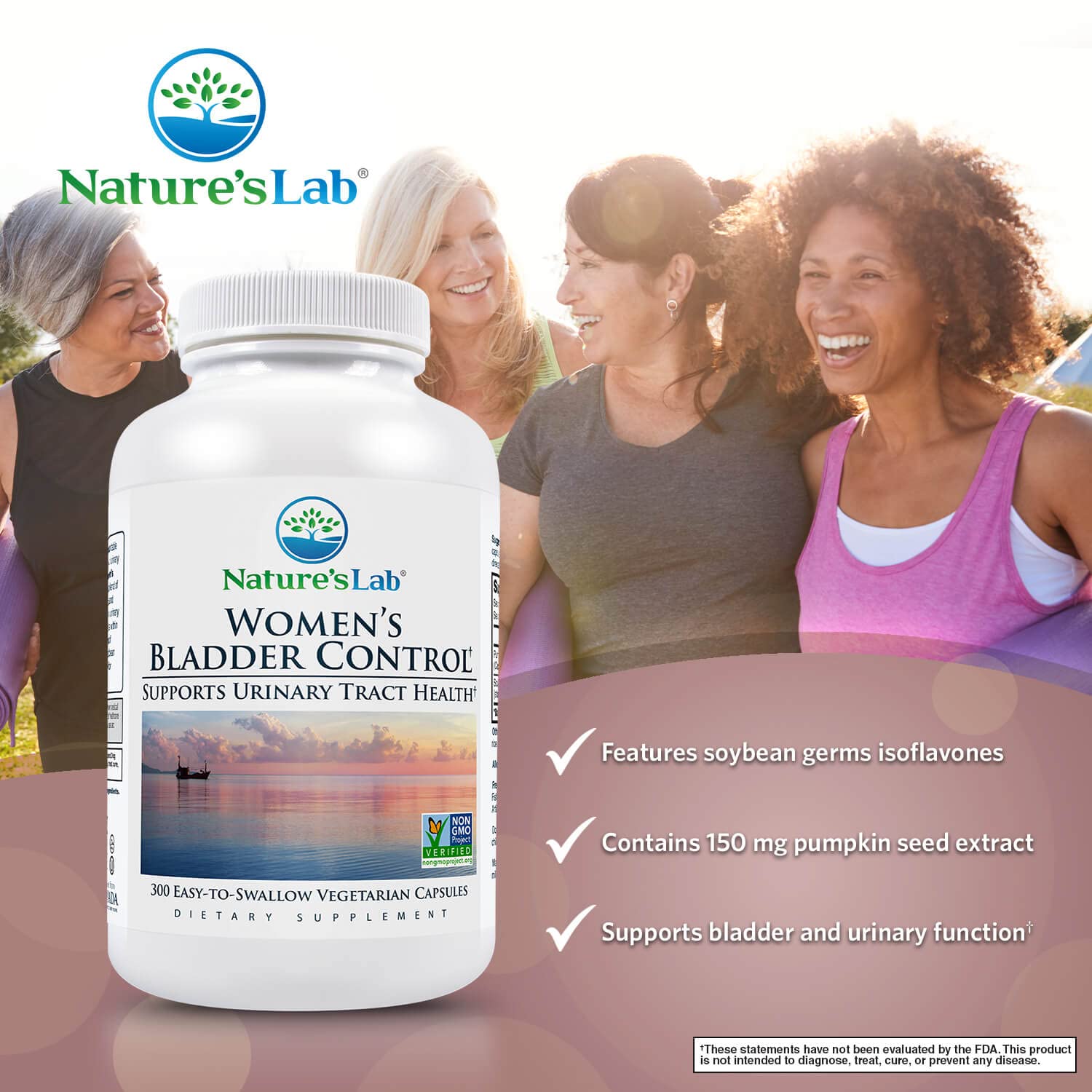 soybean extract vitamin benefits
