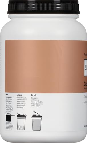 Soylent protein powder for active lifestyle