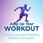 SP Colostrum for gut health