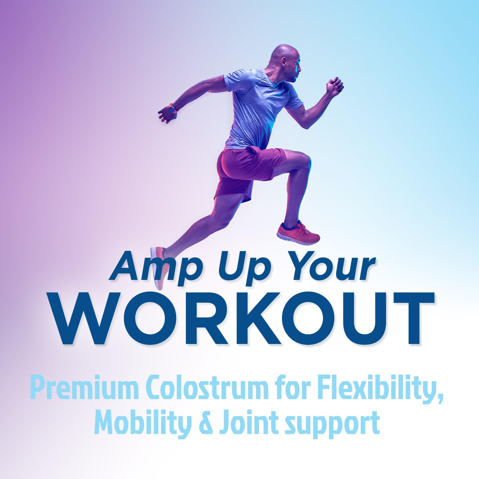 SP Colostrum for gut health