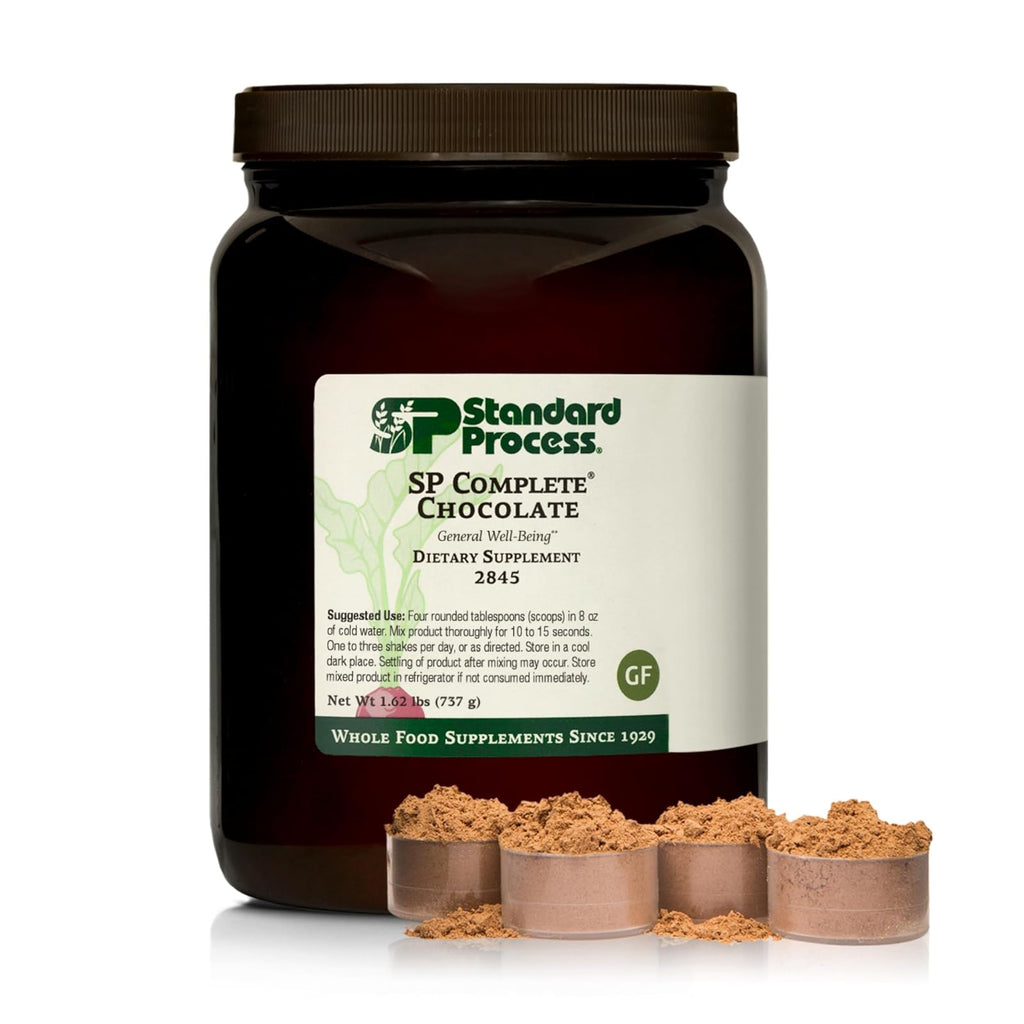 SP Complete Chocolate multivitamin for men