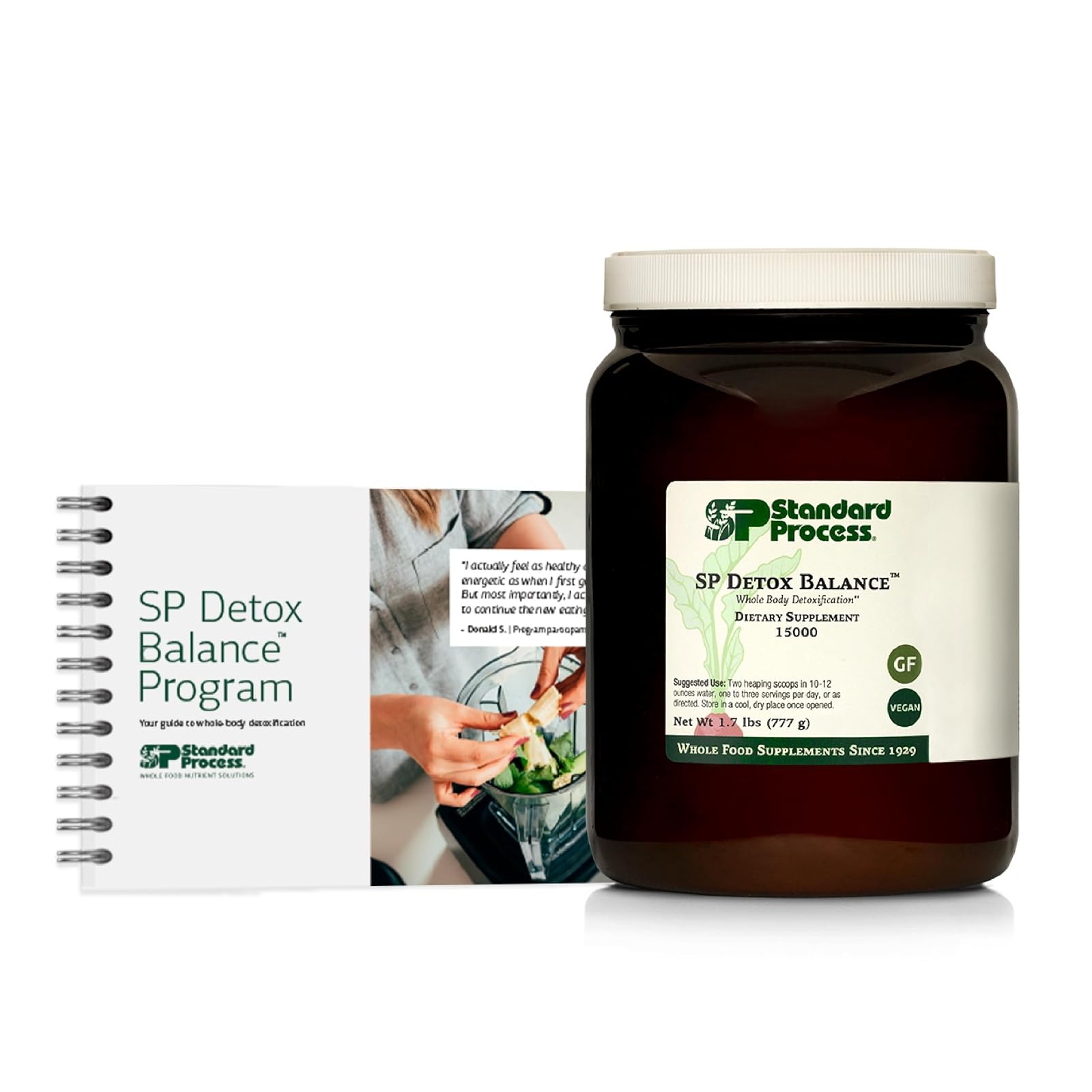 SP Detox Balance 10-day cleanse kit