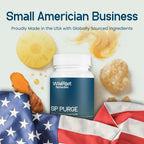 SP Purge detox supplement for wellness