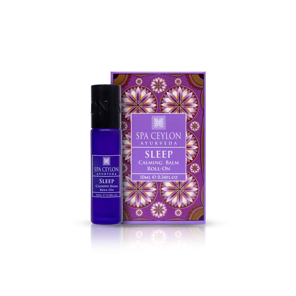 SPA CEYLON sleep calming balm