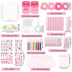 spa slumber party favours for kids