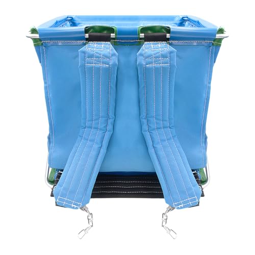 spacious artichoke bag for garden tools