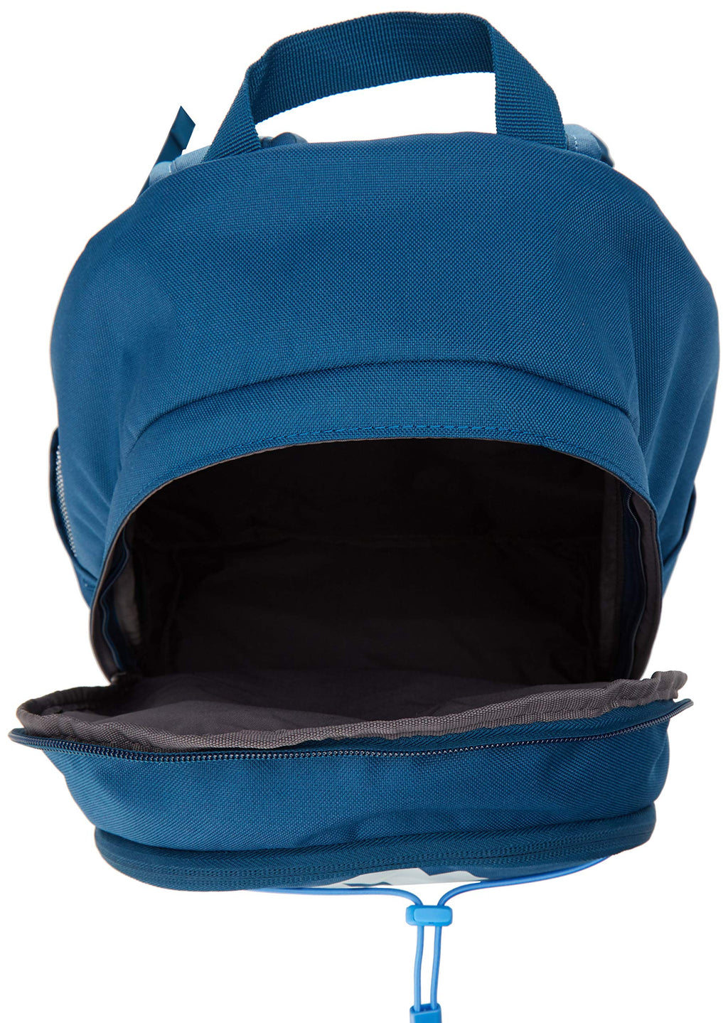spacious NIKE backpack for daily use