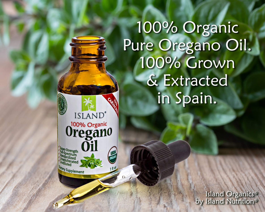 Spanish grown oregano oil quality