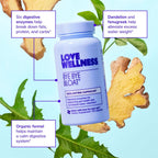 Sparkle Fiber for improved gut function