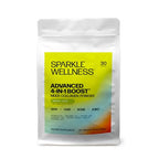 Sparkle Wellness collagen boost powder