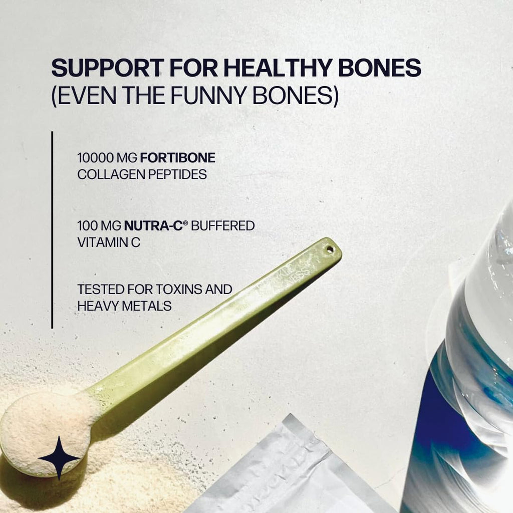 Sparkle Wellness collagen boost supplement