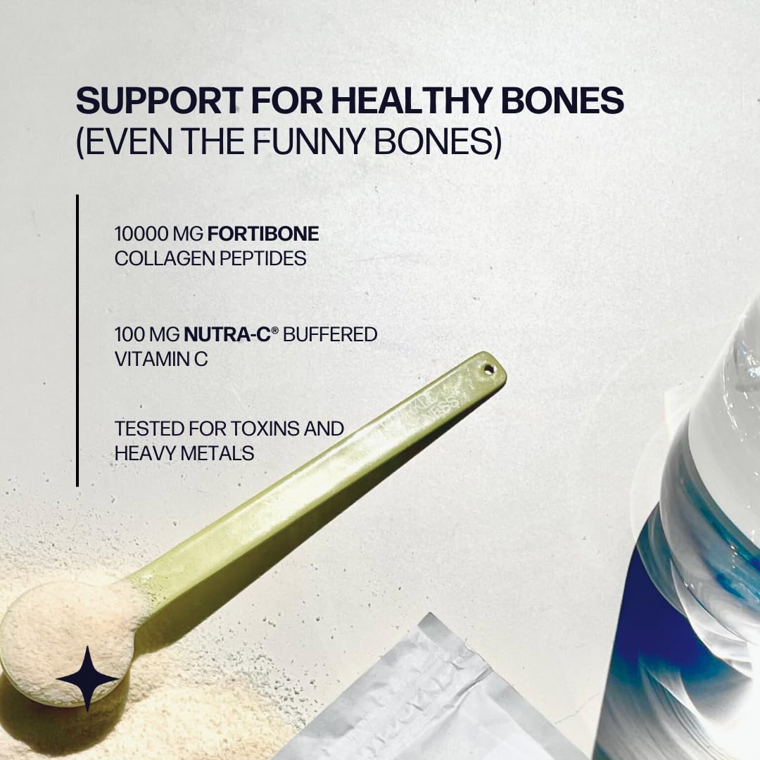 Sparkle Wellness collagen boost supplement