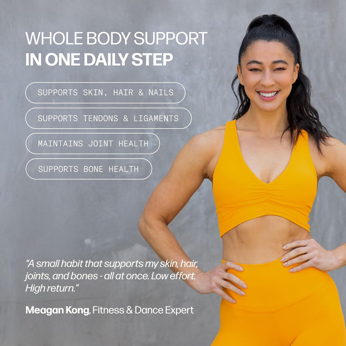 Sparkle Wellness collagen for overall wellness