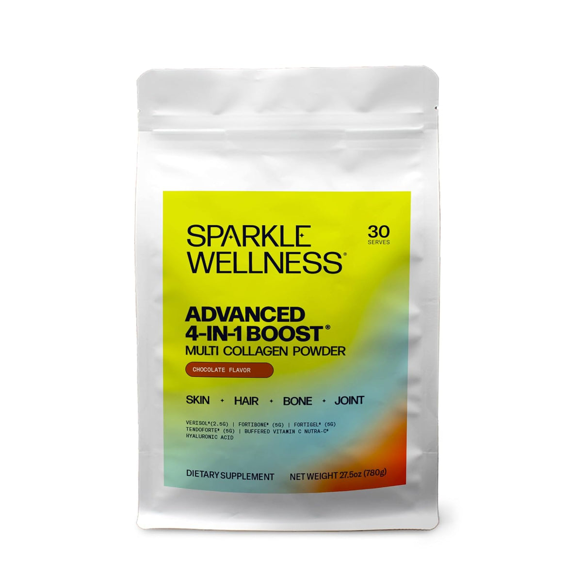 Sparkle Wellness collagen for skin health