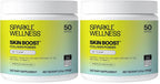 Sparkle Wellness collagen peptides for skin