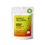 Sparkle Wellness collagen protein powder