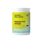 Sparkle Wellness collagen skin boost