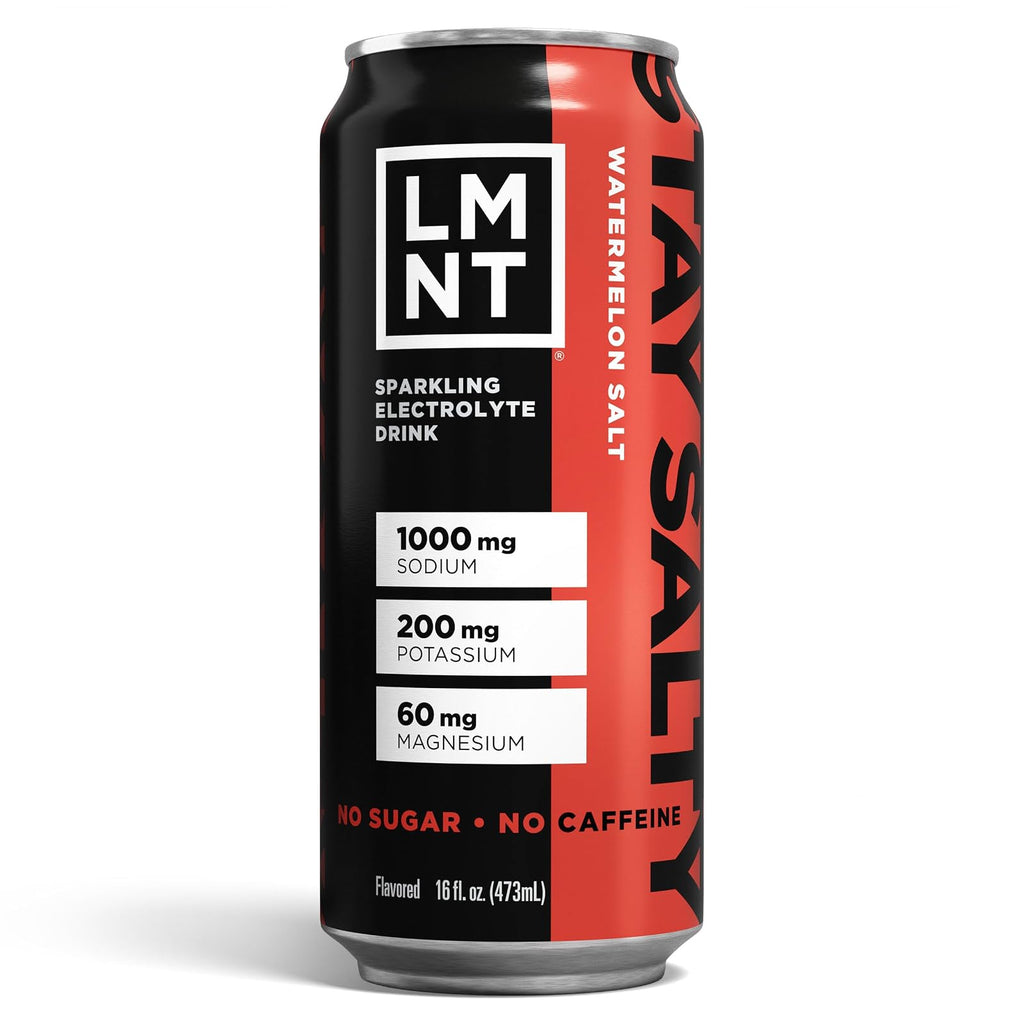sparkling drink for hydration and energy
