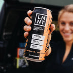 sparkling drink with essential electrolytes