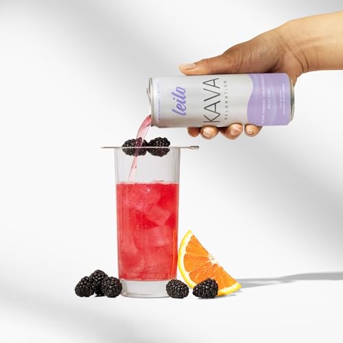sparkling kava kava drink pack
