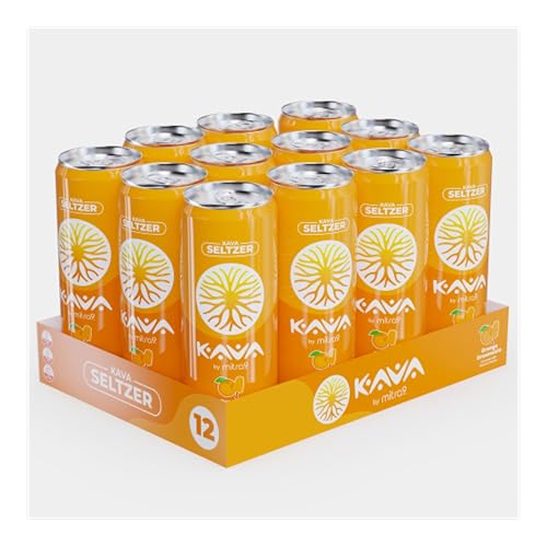 sparkling kava kava refreshment