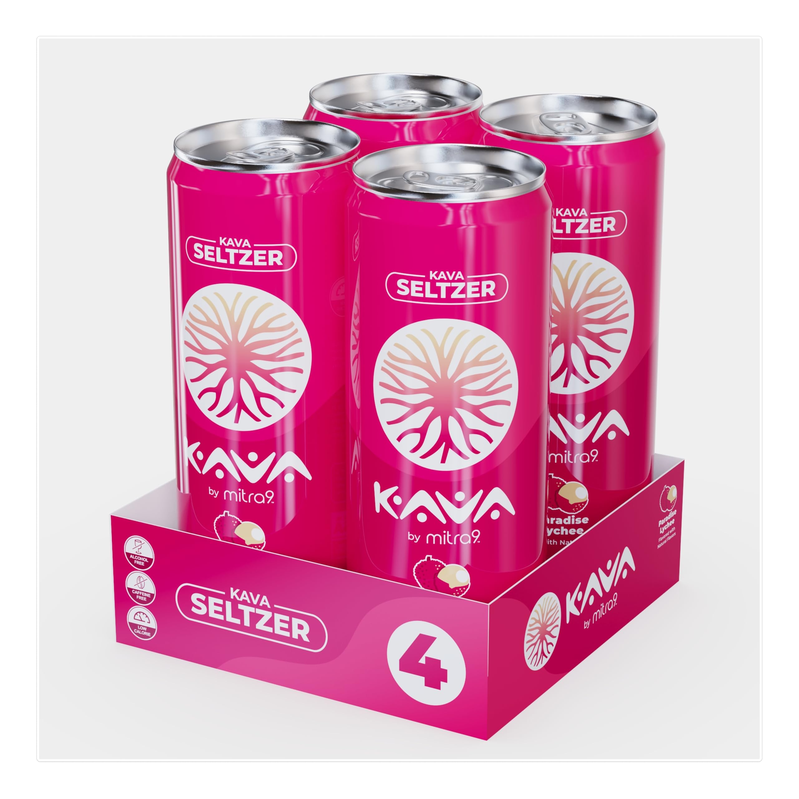 sparkling relaxation beverage Canada