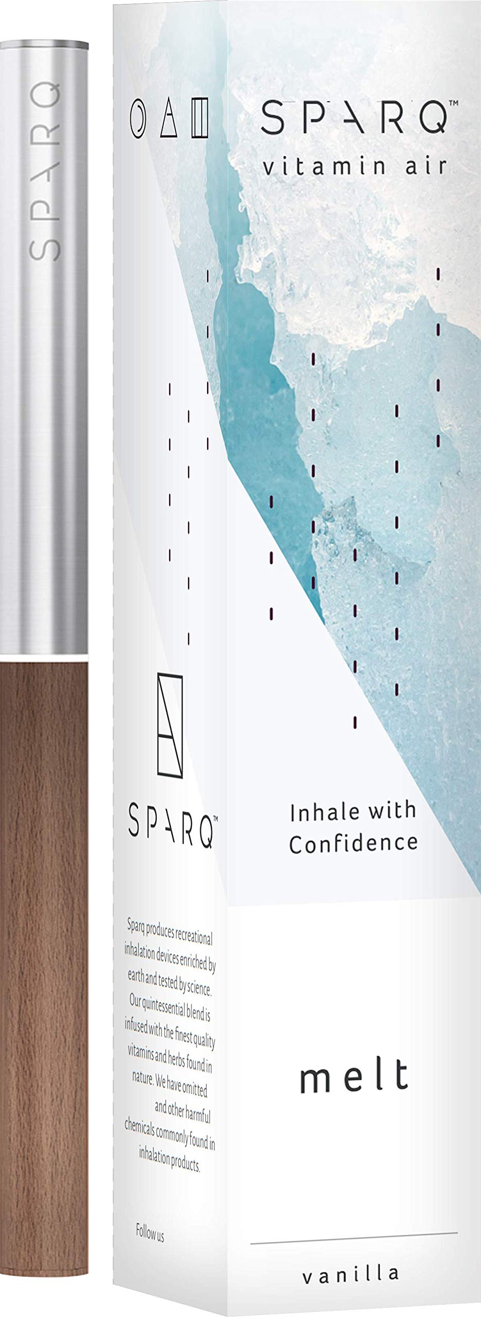 SPARQ Life blended vitamin stick