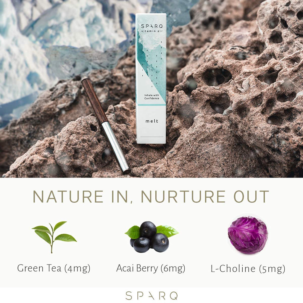 SPARQ Life herbal stick for energy