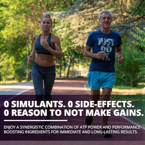 SPARQ Peak ATP for better workouts