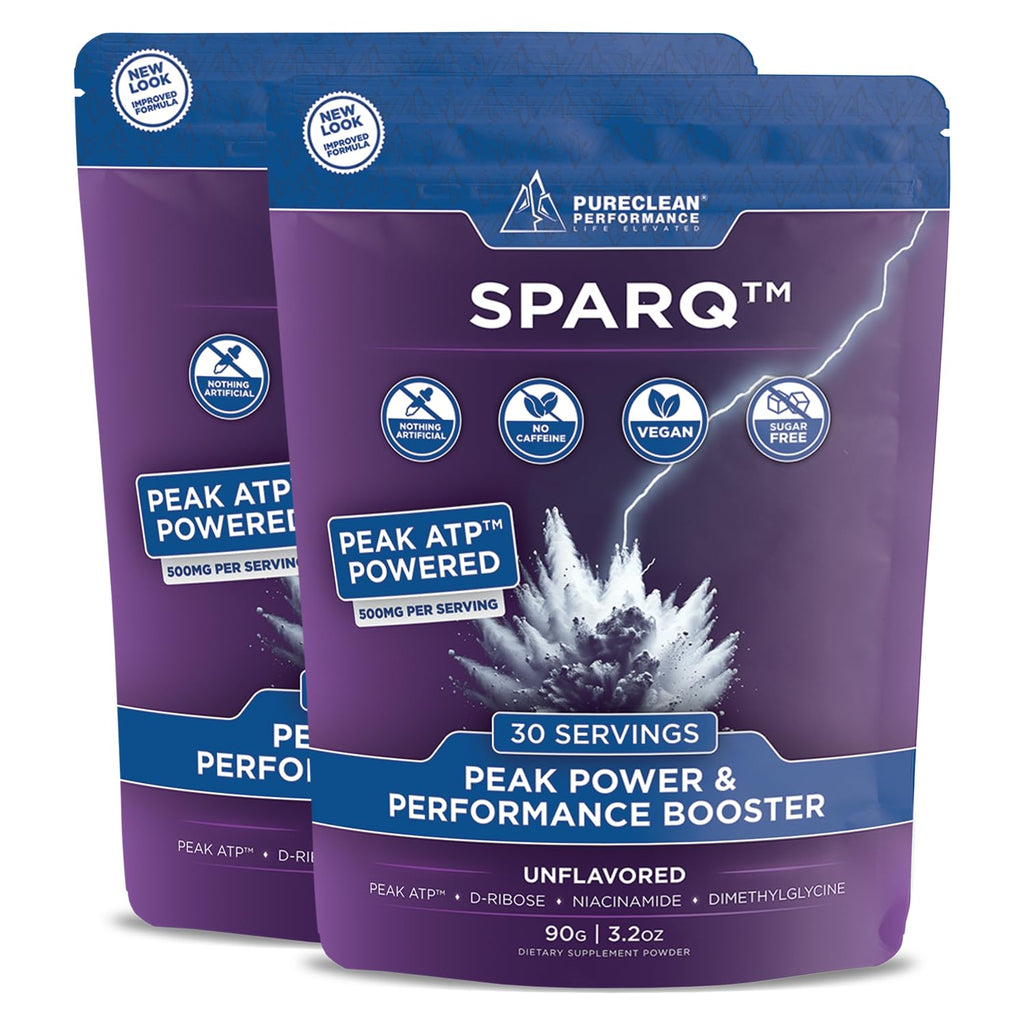 SPARQ Peak ATP muscle performance booster