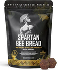 Spartan bee bread chewables for energy