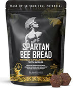 Spartan bee bread chewables for energy