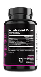SPARTIS 120 capsules for daily wellness