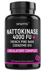 SPARTIS CoQ10 for heart health