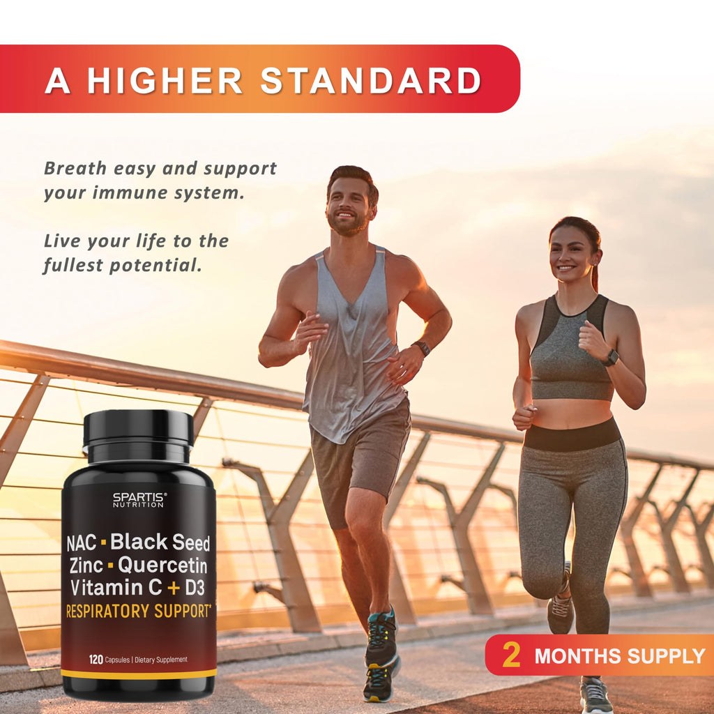 SPARTIS NAC 600mg health benefits