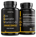 SPARTIS Zinc Quercetin capsules for immunity