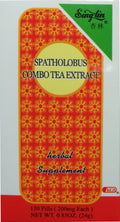 Spatholobus green tea extract capsules