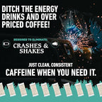 spearmint caffeinated pouches for focus