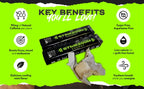 spearmint energy gum for athletes