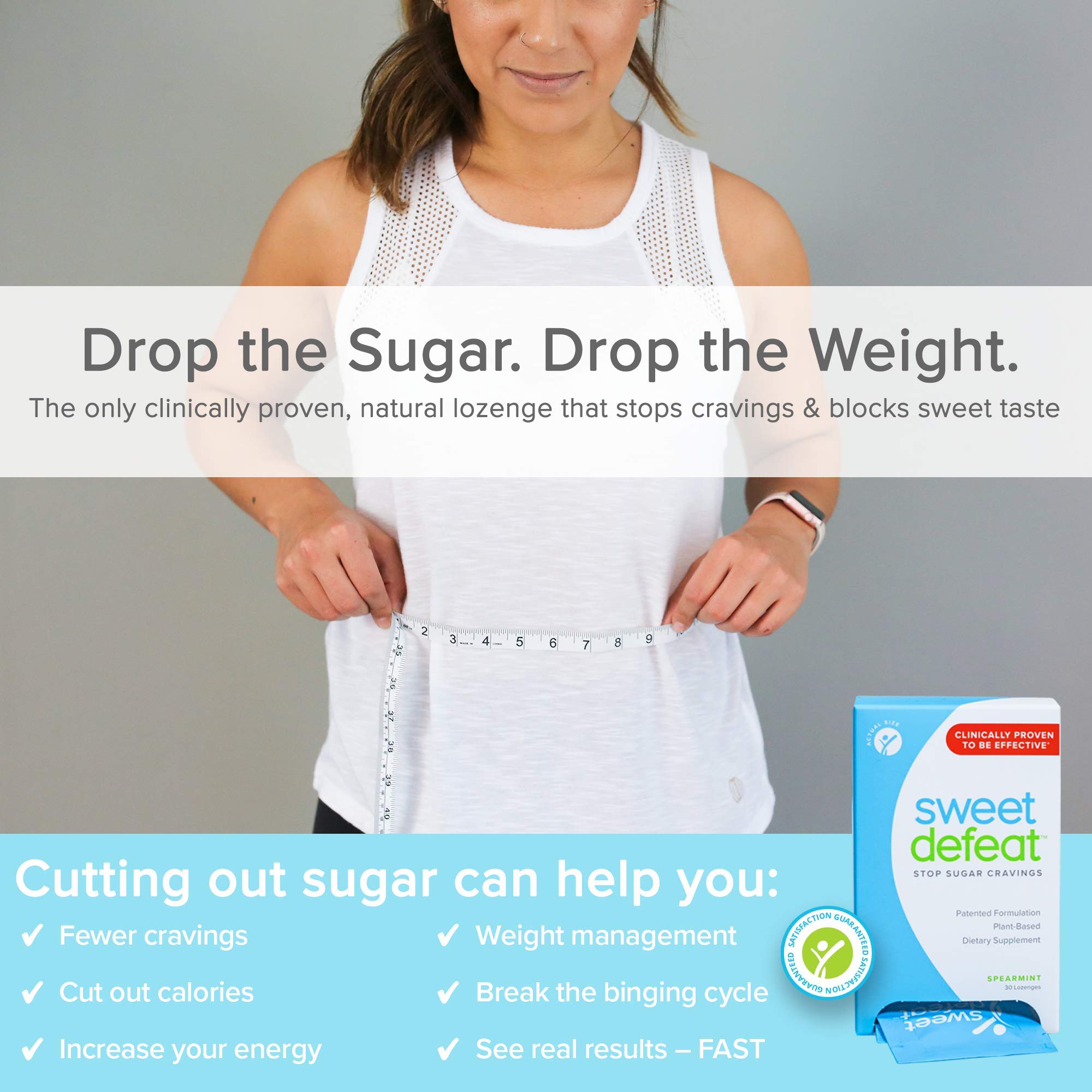 spearmint flavored gymnema supplement