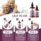 spearmint hawthorn herbal remedy